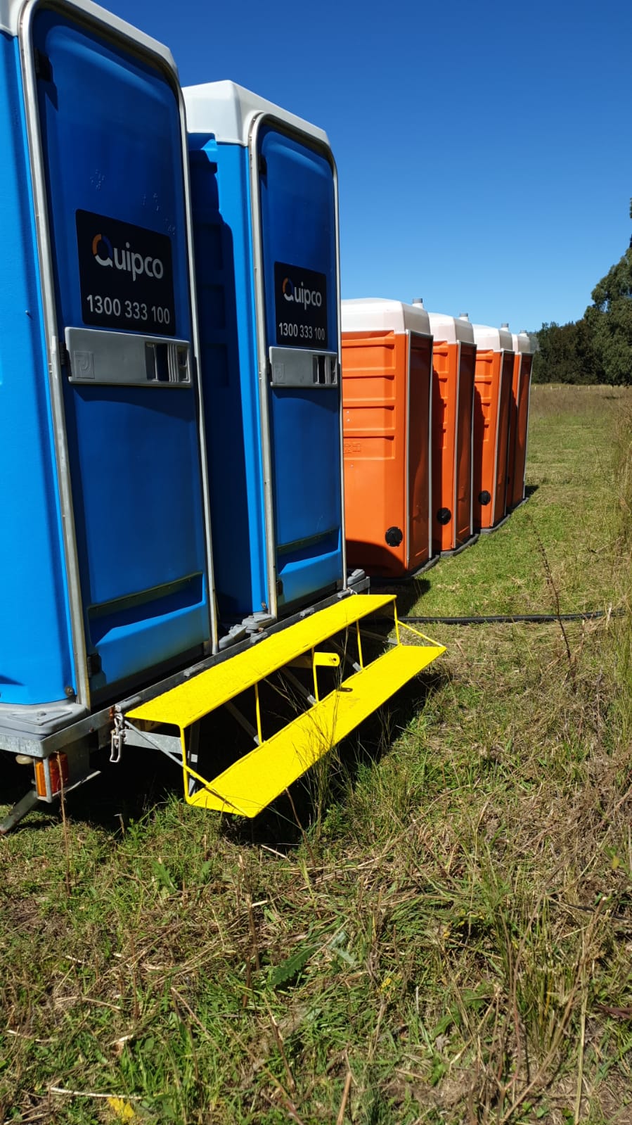 Why You Should Rent a Portaloo for Your Next Event - Quipco