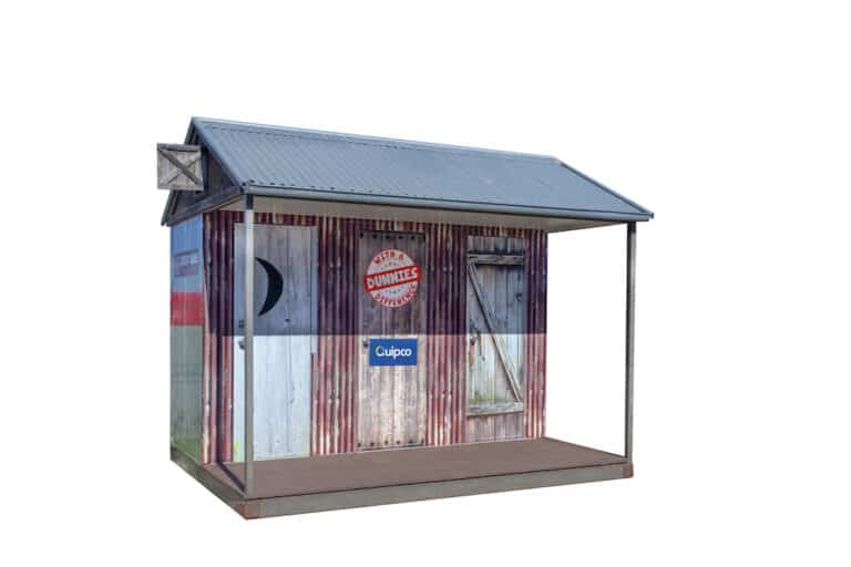 Event & Wedding Toilet Hire - Luxury Portaloo - Quipco