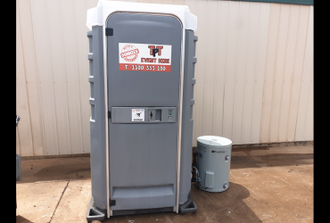 Portable Shower Hire - Single & Event Showers - Quipco